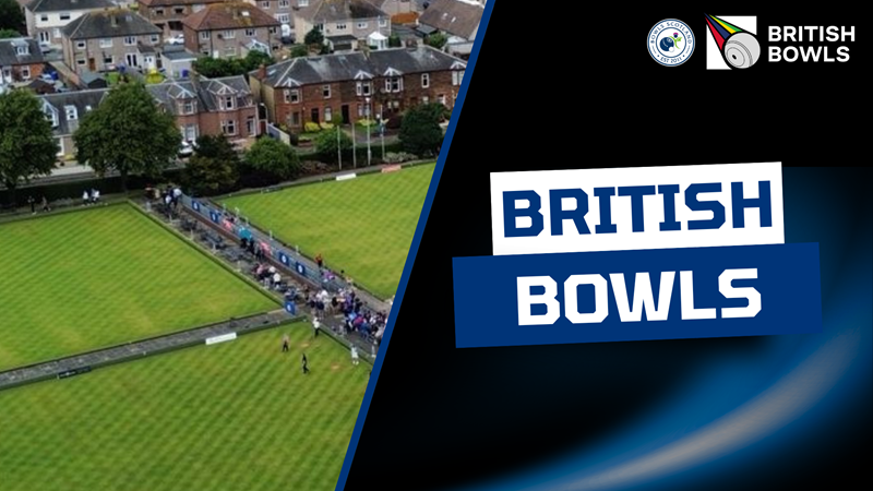 British Bowls | Bowls Scotland 2026